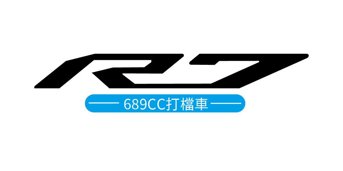 YZF - R7 - YONG-SHIN