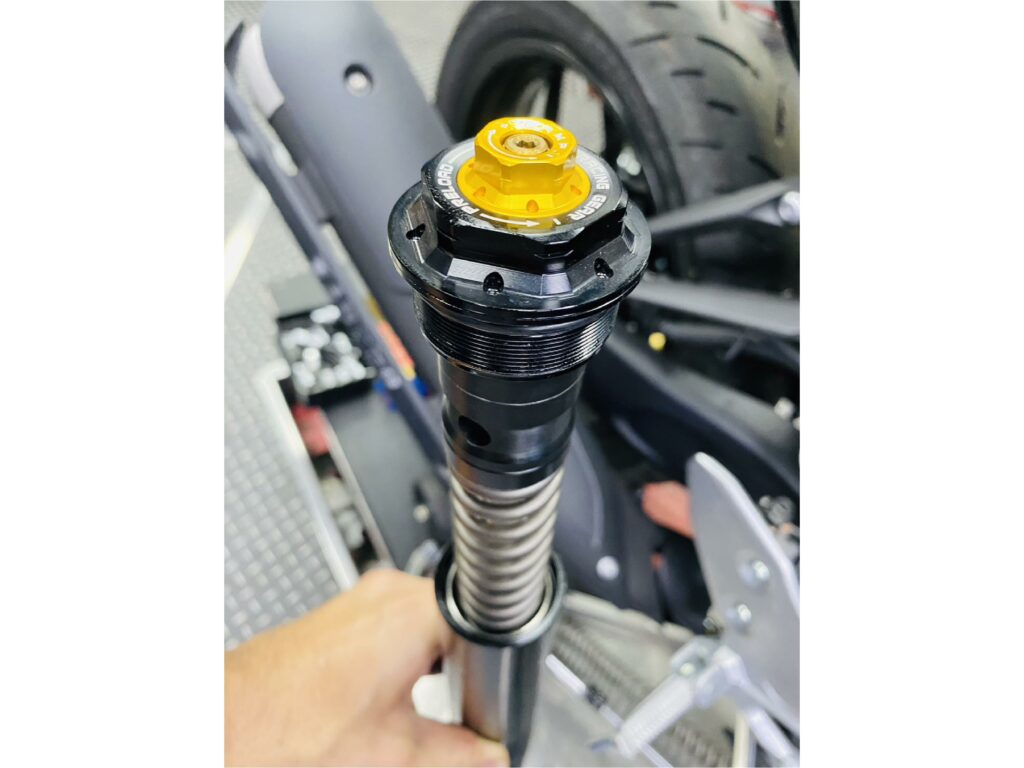 YZF R3/MT03-Gears FFC250s 前叉阻尼套件 - 永信車業-YAMAHA經銷